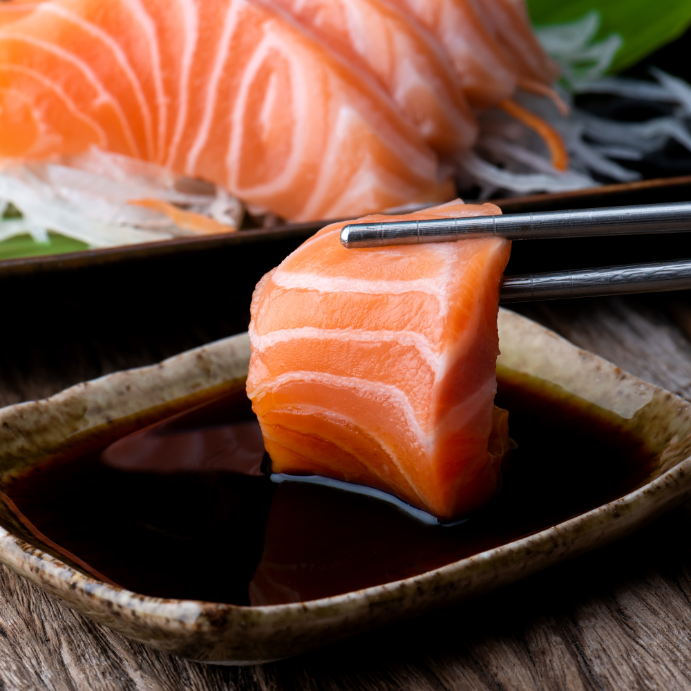 O Segredo do Sabor: Descubra a Fascinante História do Molho de Soja/ S ...