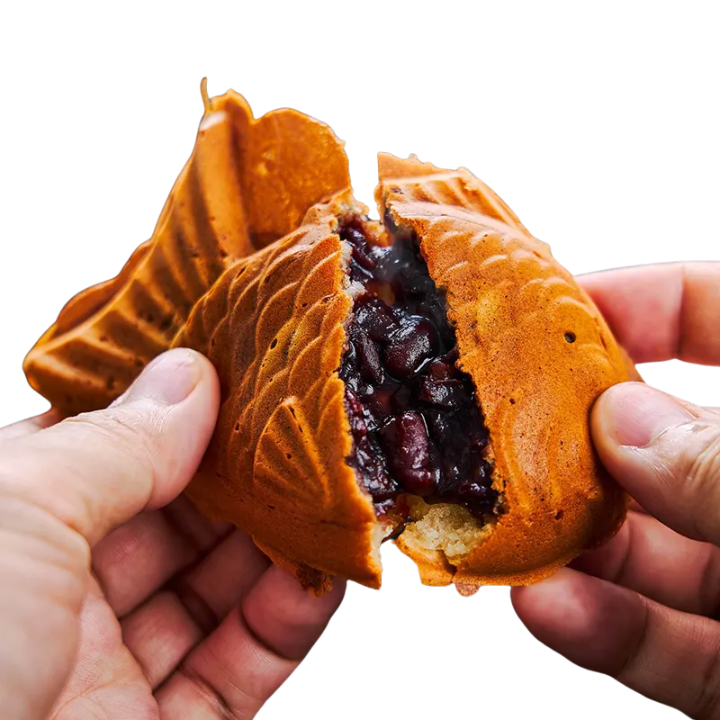 Bolo Taiyaki De Azuki 1pc – Loja Japonesa Goyo-Ya